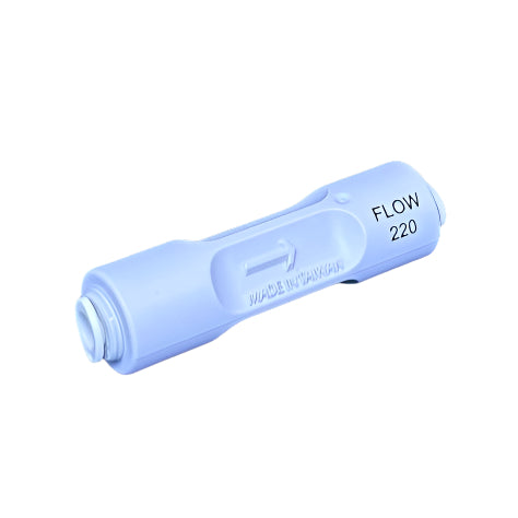 Inline Flow Restrictor