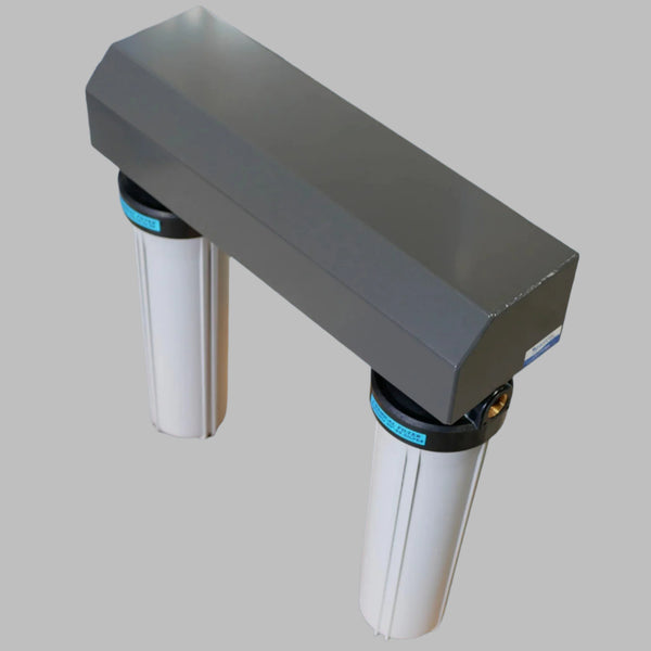 WH-002-RF-AW Whole House Water System – Outdoor UV Filtration