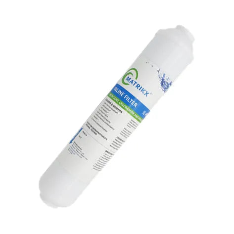 Matrikx PB1 inline 10" filter